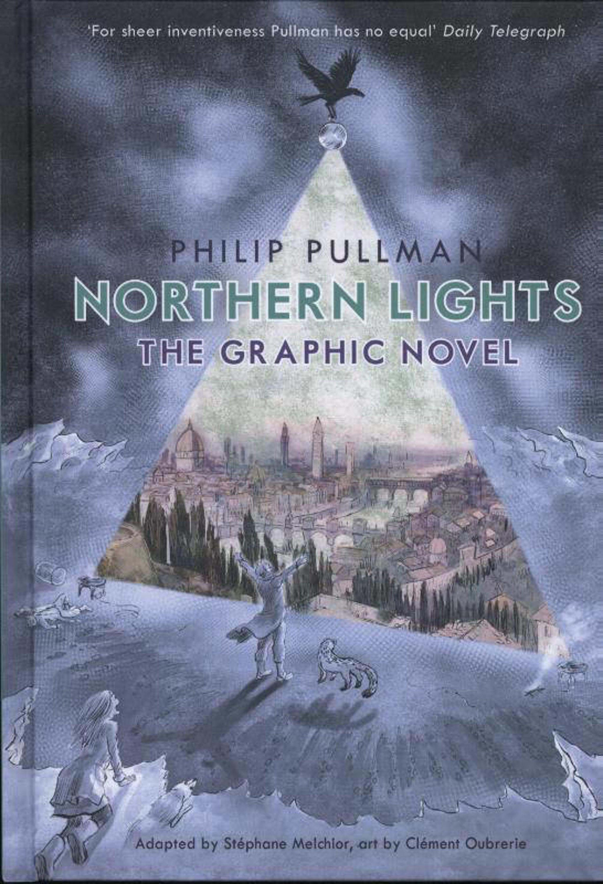 Pullman, Philip Northern Lights - The Graphic Novel | wehkamp