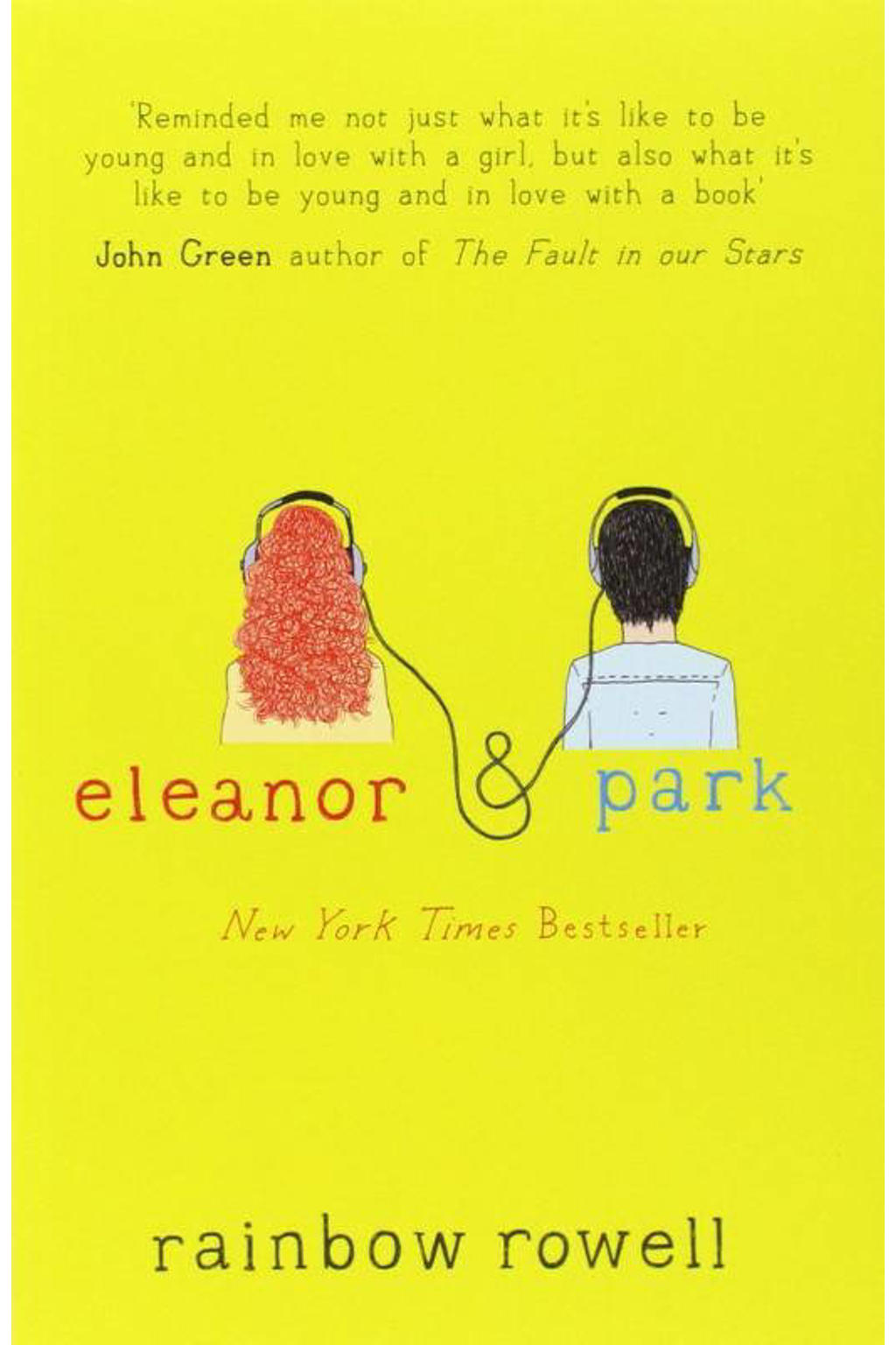 Rowell Rainbow Eleanor And Park Wehkamp