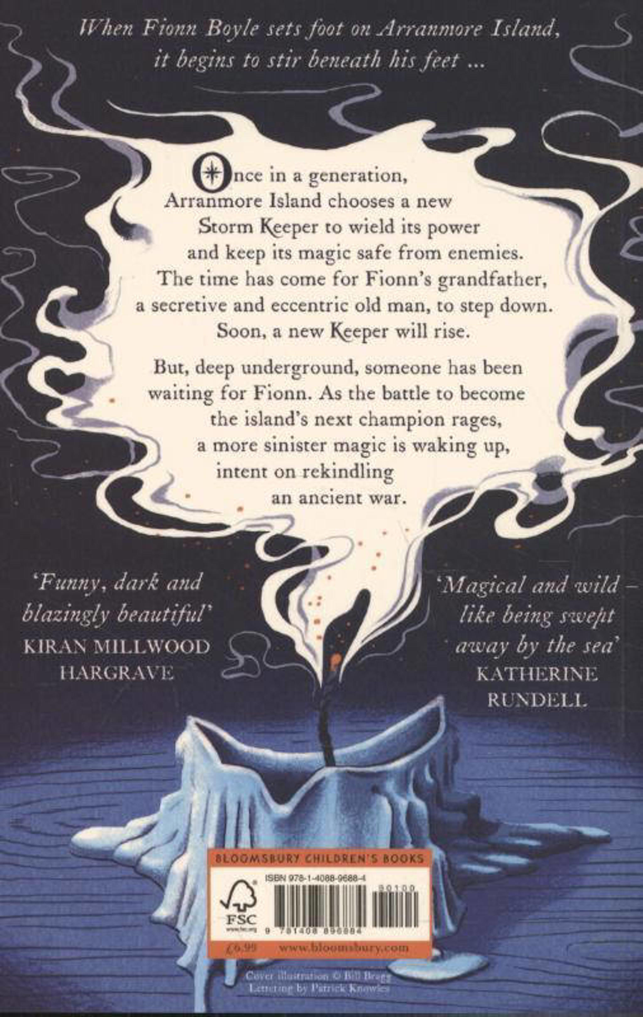 Doyle, Catherine Storm Keeper's Island | wehkamp