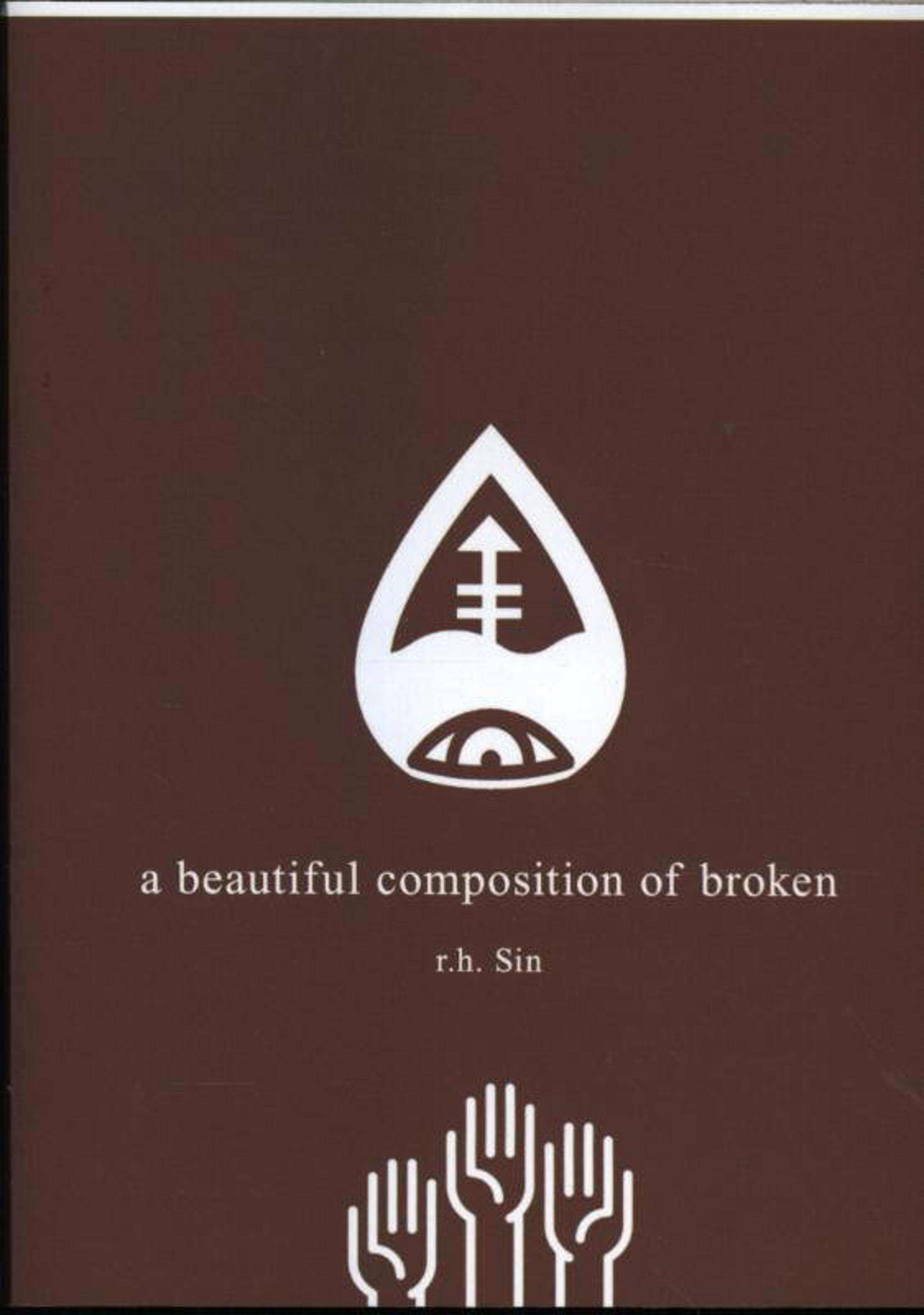 Sin, R. H. A beautiful composition of broken | wehkamp
