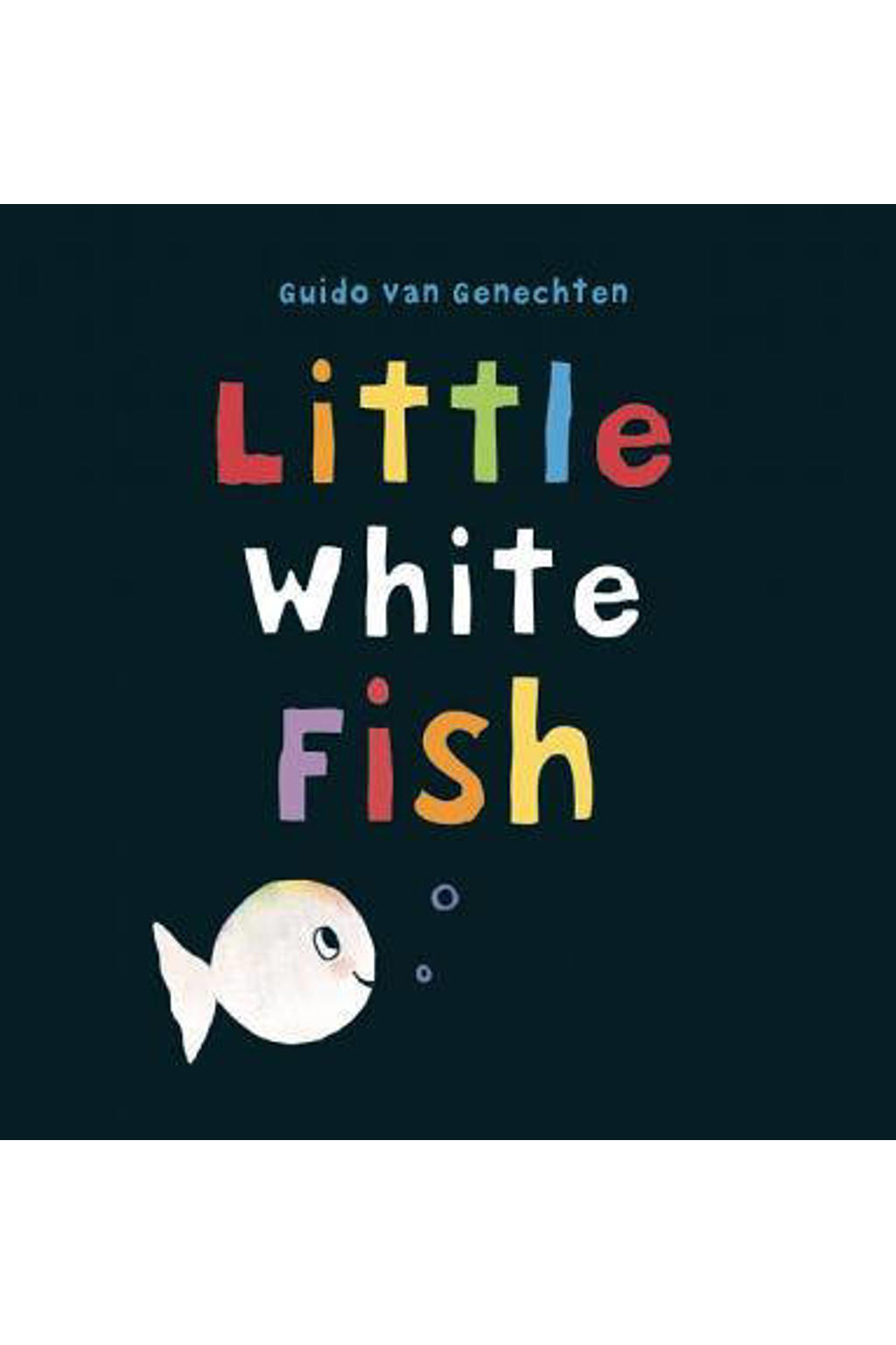Van Genechten, Guido Little White Fish: Little White Fish | wehkamp