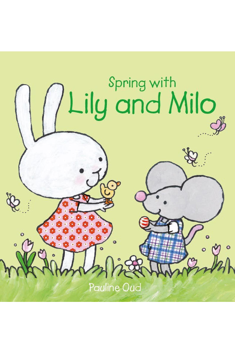 Oud, Pauline Lily and Milo: Spring With Lily and Milo | wehkamp