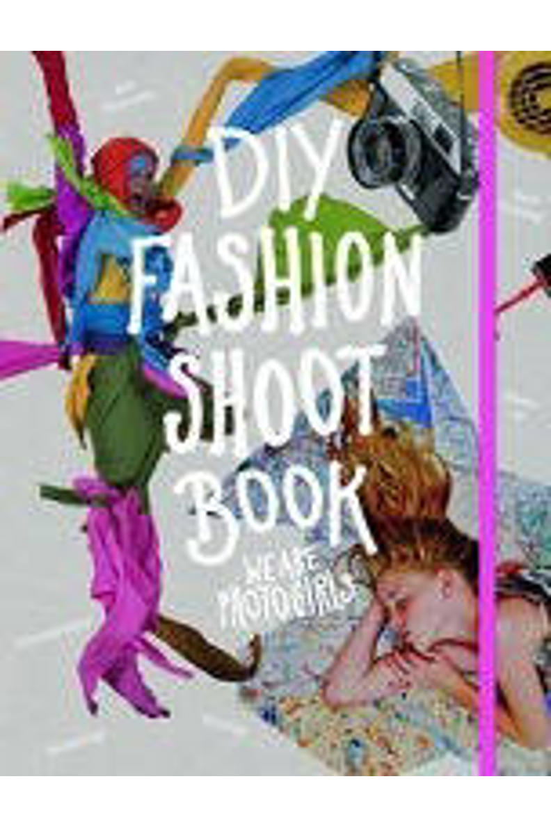 Photogirls, We Are DIY Fashion Shoot Book | wehkamp