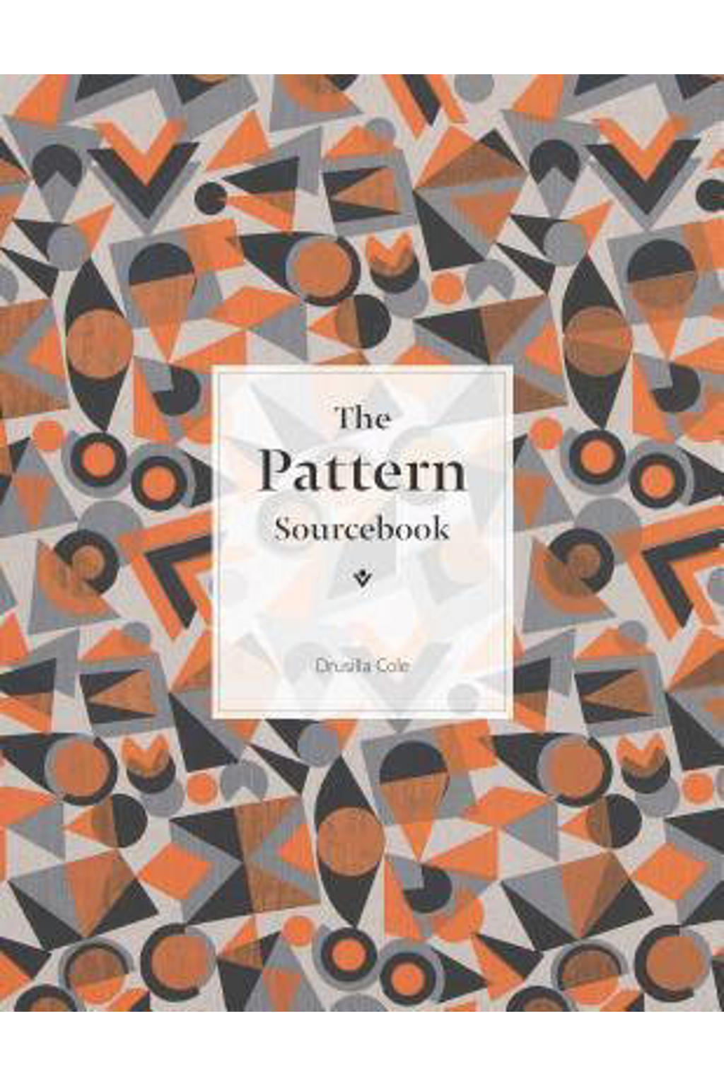 Cole, Drusilla The Pattern Sourcebook | wehkamp