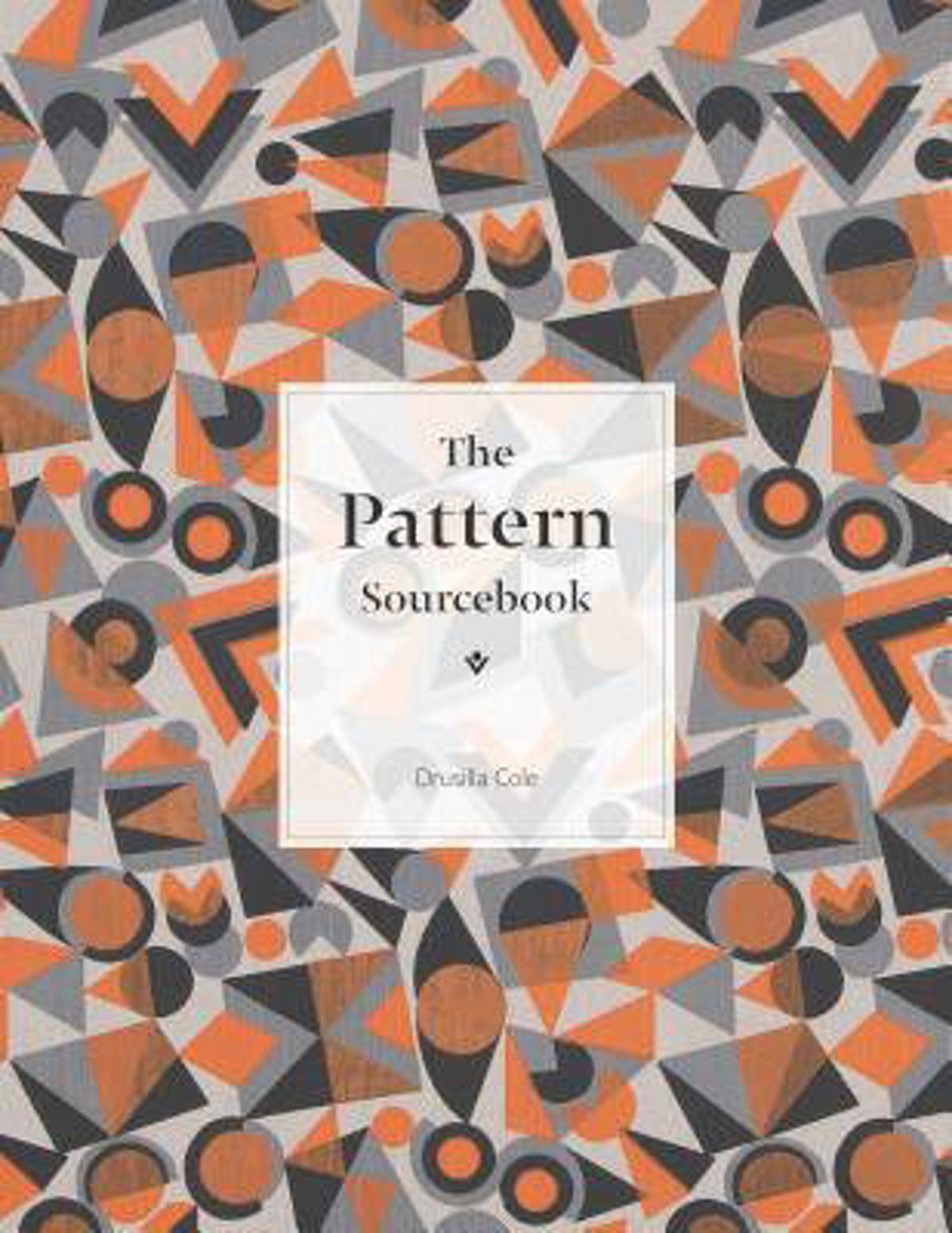 Cole, Drusilla The Pattern Sourcebook | wehkamp