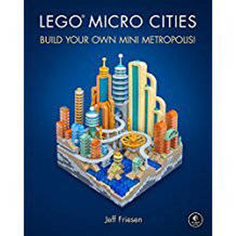 Friesen, Jeff Lego Micro Cities | wehkamp