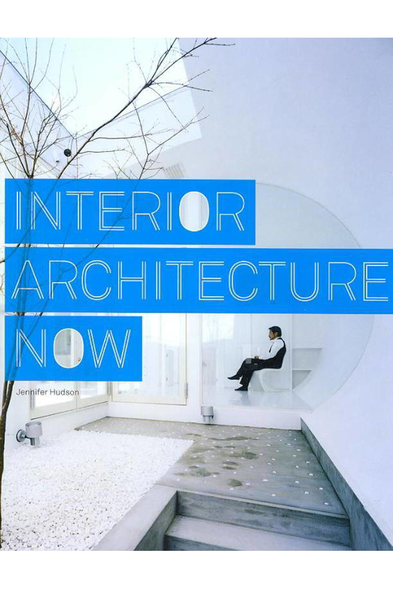 Hudson, Jennifer Interior Architecture Now | wehkamp
