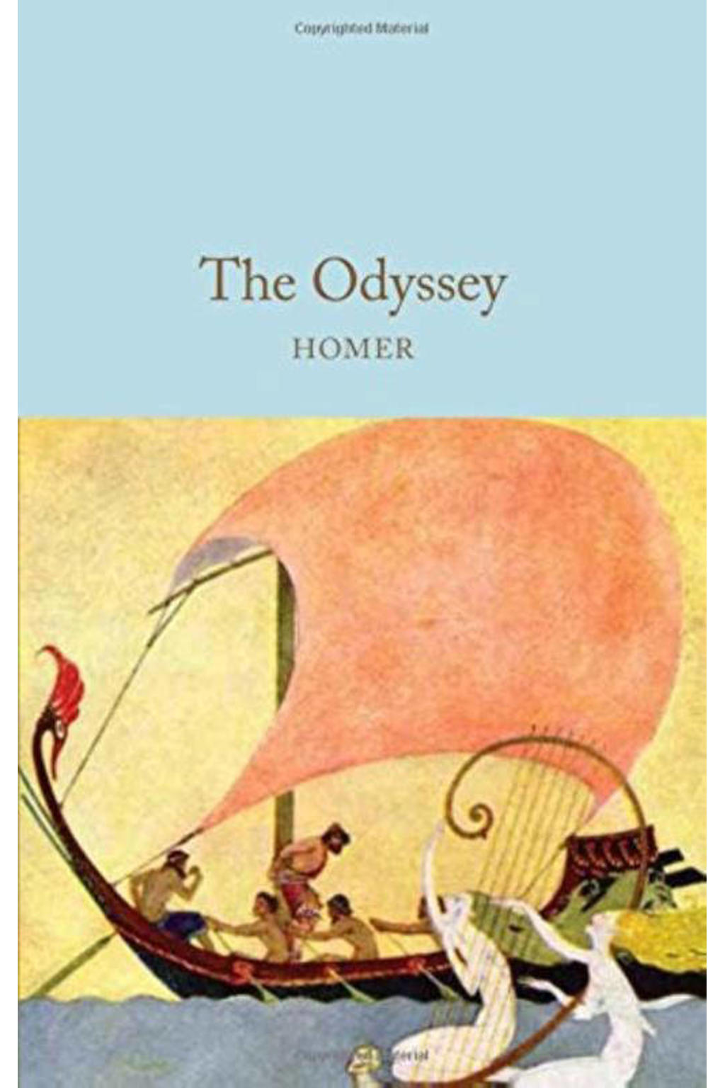Homer The Odyssey kopen? | Morgen in huis | wehkamp