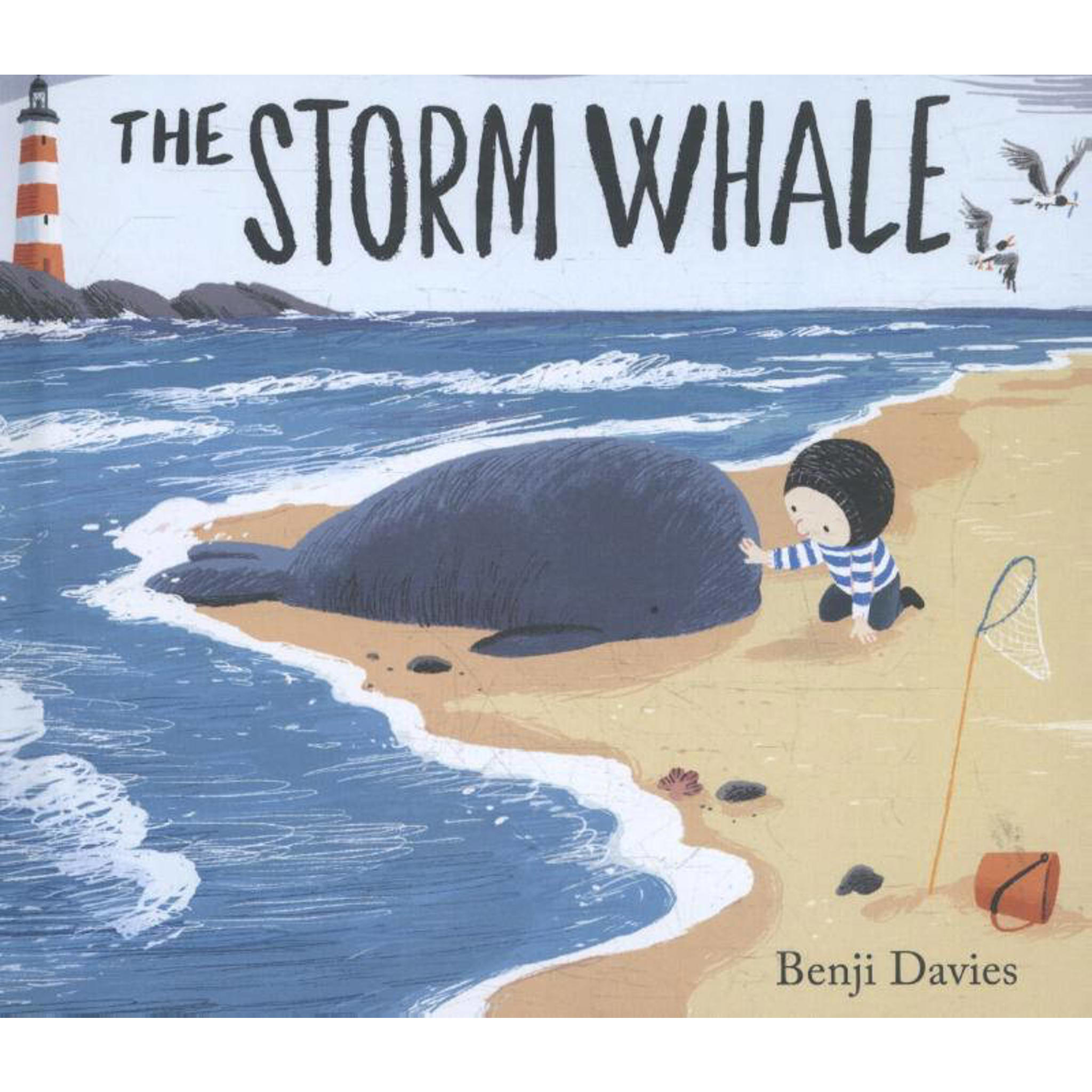 Davies, Benji Storm Whale kopen? | Morgen in huis | wehkamp