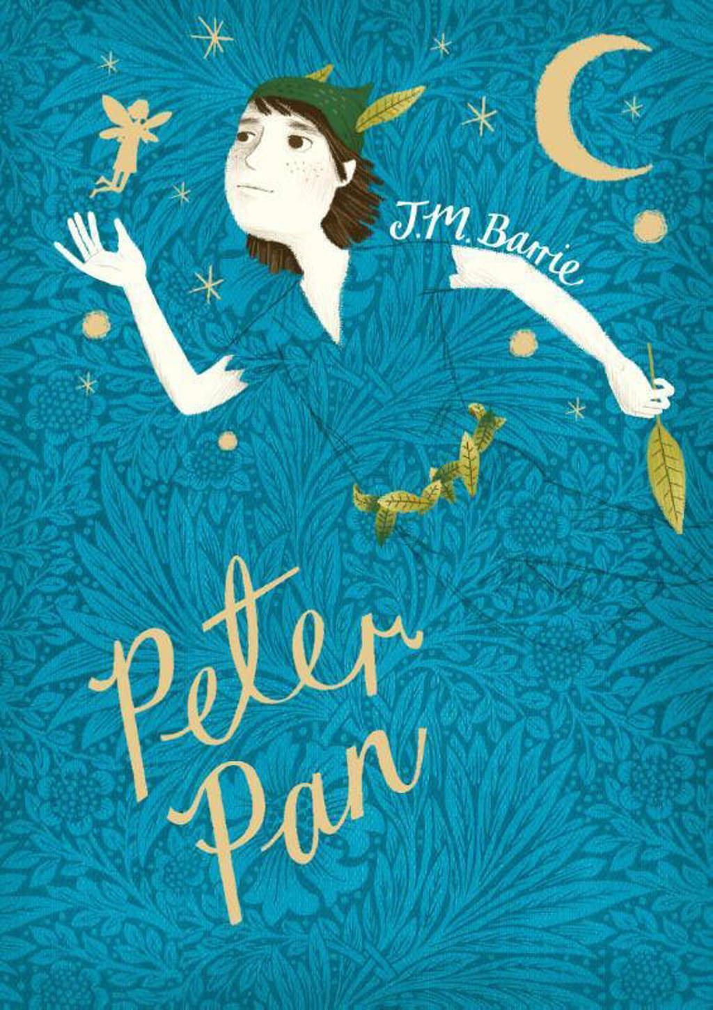 Barrie, J M Peter Pan | wehkamp