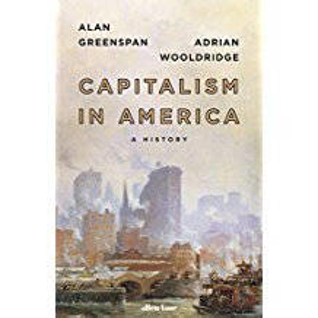 Greenspan, Alan Capitalism in America | wehkamp