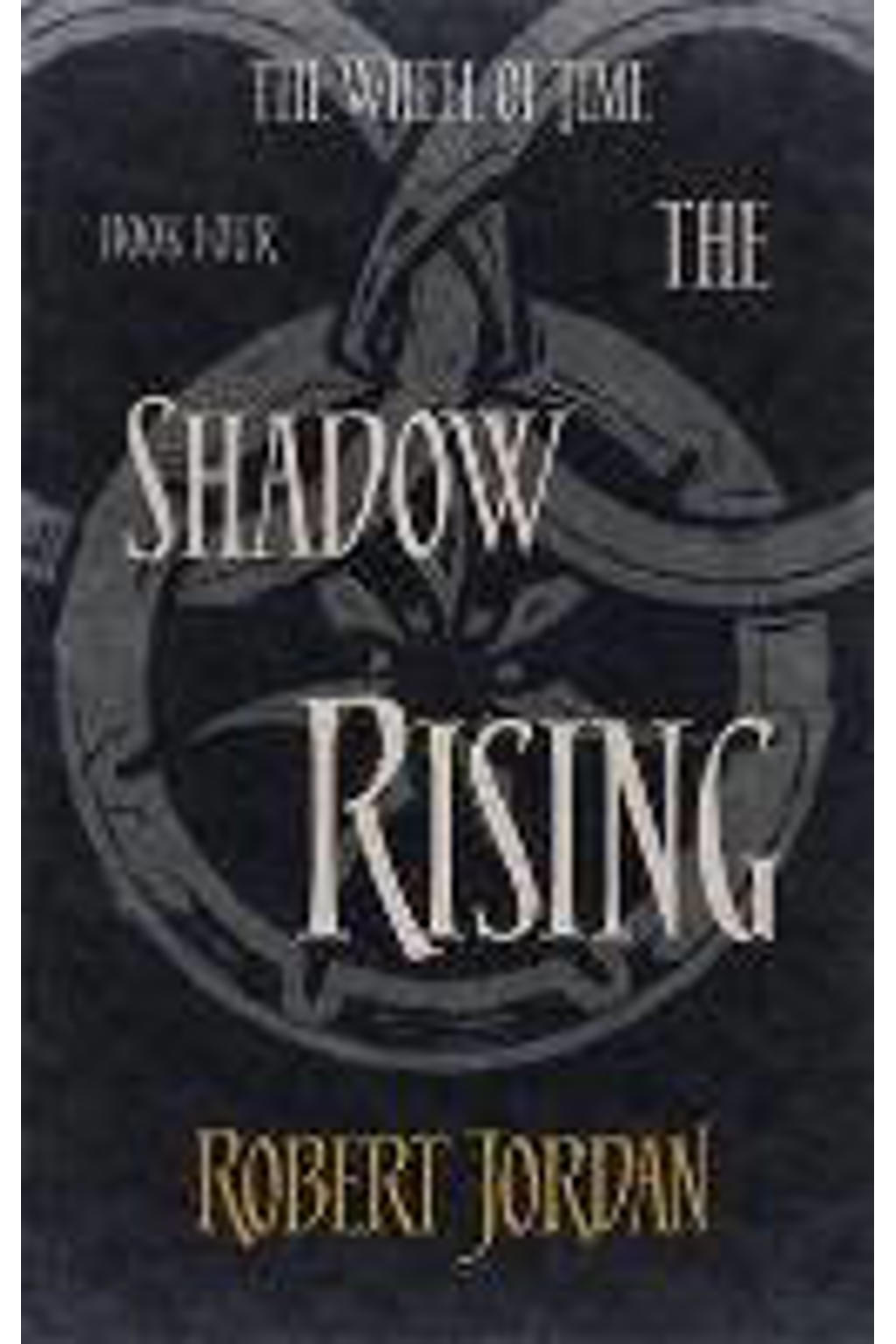 Jordan, Robert The Wheel of Time 4. Shadow Rising | wehkamp