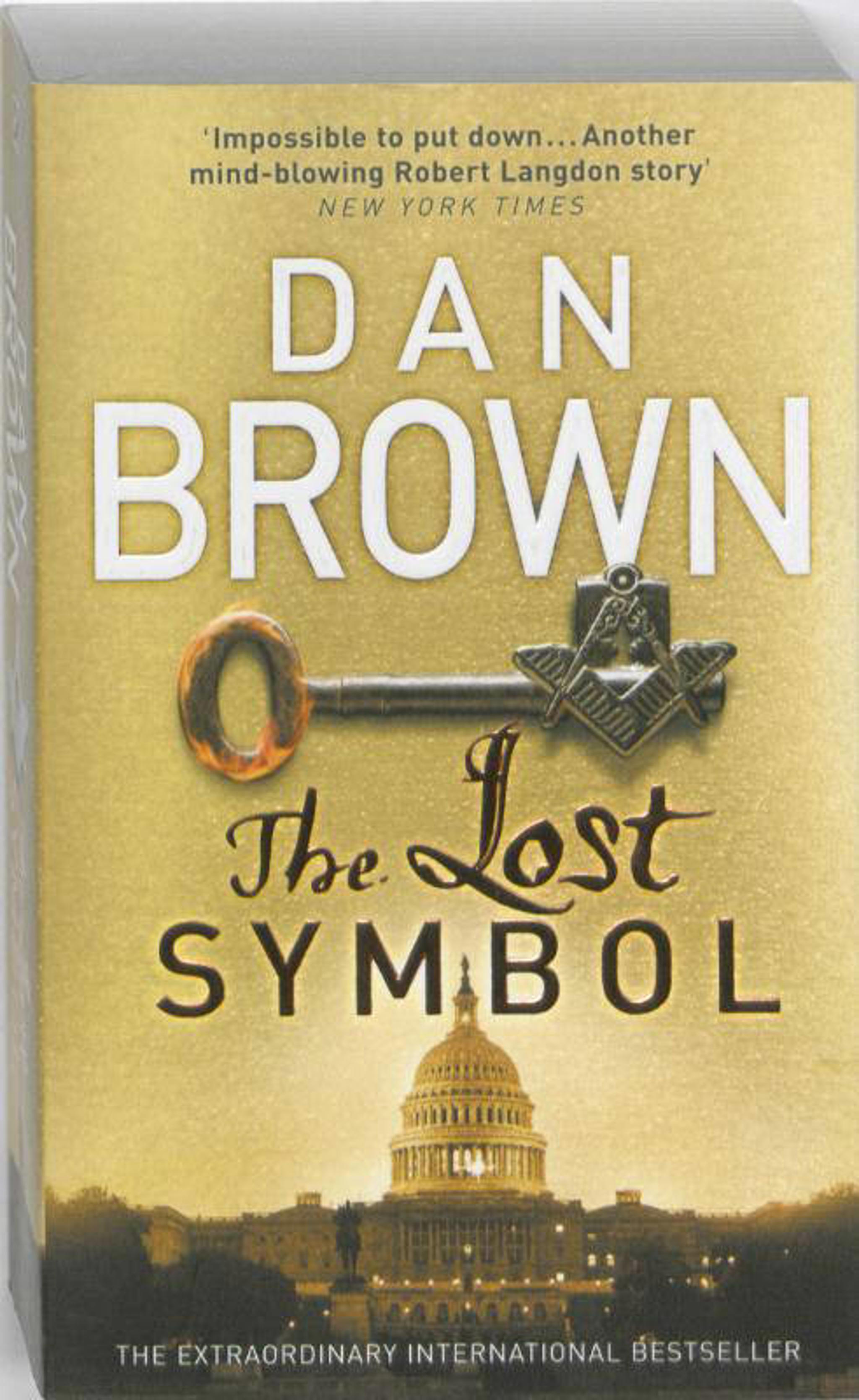 Dan Brown The lost symbol kopen? | Morgen in huis | wehkamp