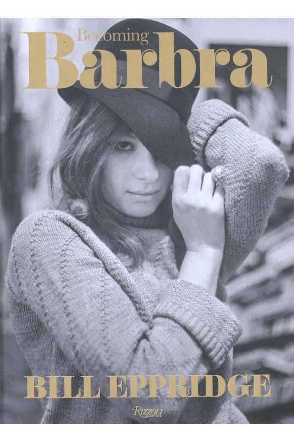 Eppridge, Bill Becoming Barbra | wehkamp