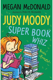 Megan McDonald Judy Moody, Super Book Whiz | wehkamp