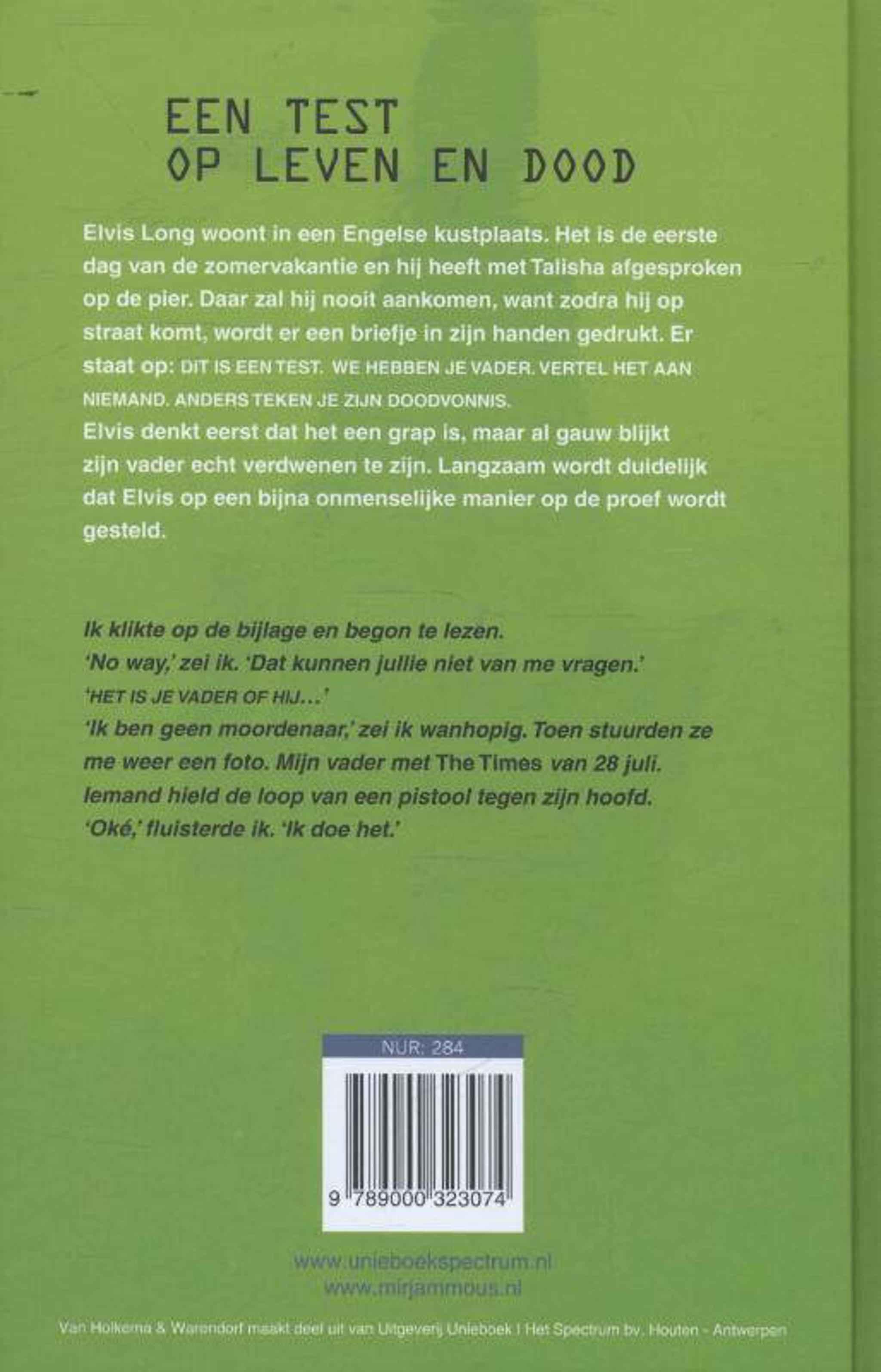 Mirjam Mous Test. | wehkamp