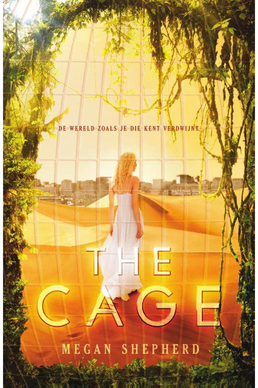 Megan Shepherd The Cage: The cage | wehkamp