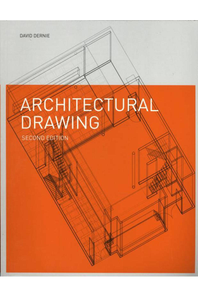 Dernie, David Architectural Drawing 2e | wehkamp