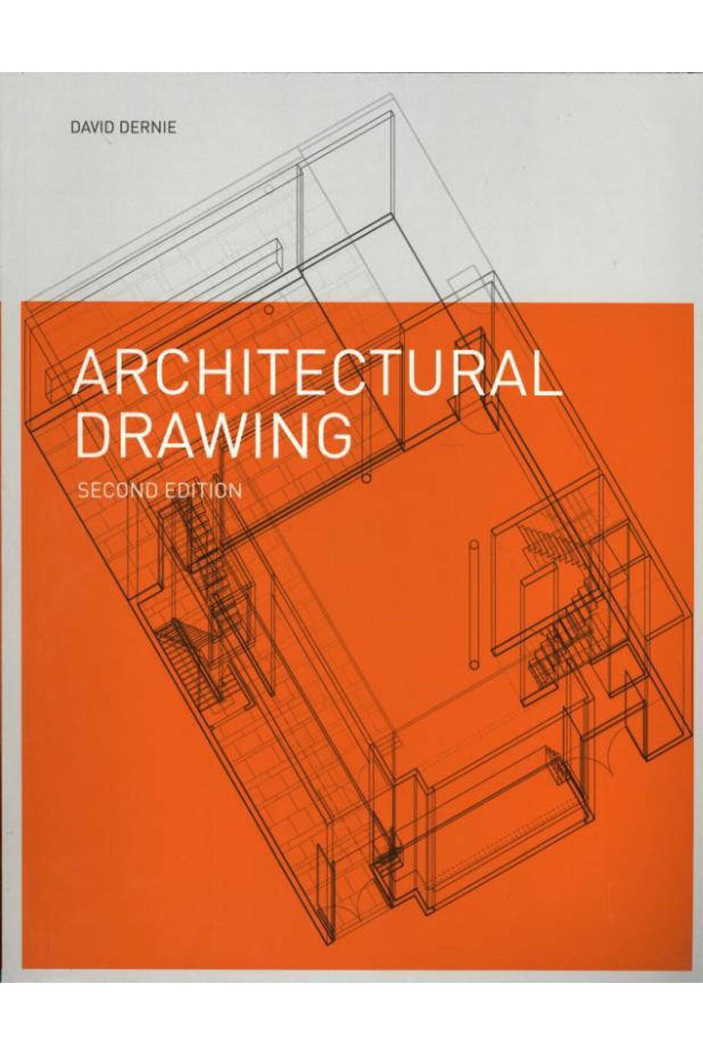 Dernie, David Architectural Drawing 2e | wehkamp