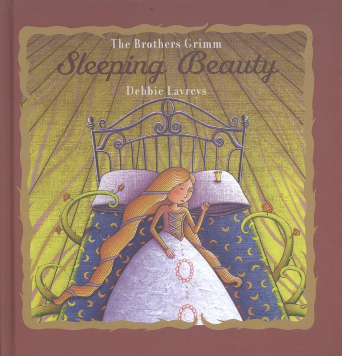 Grimm, Brothers Sleeping Beauty | wehkamp