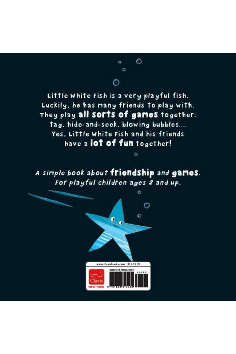 Van Genechten, Guido Little White Fish Has Many Friends | wehkamp