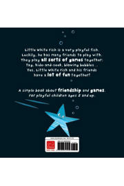 Van Genechten, Guido Little White Fish Has Many Friends | wehkamp