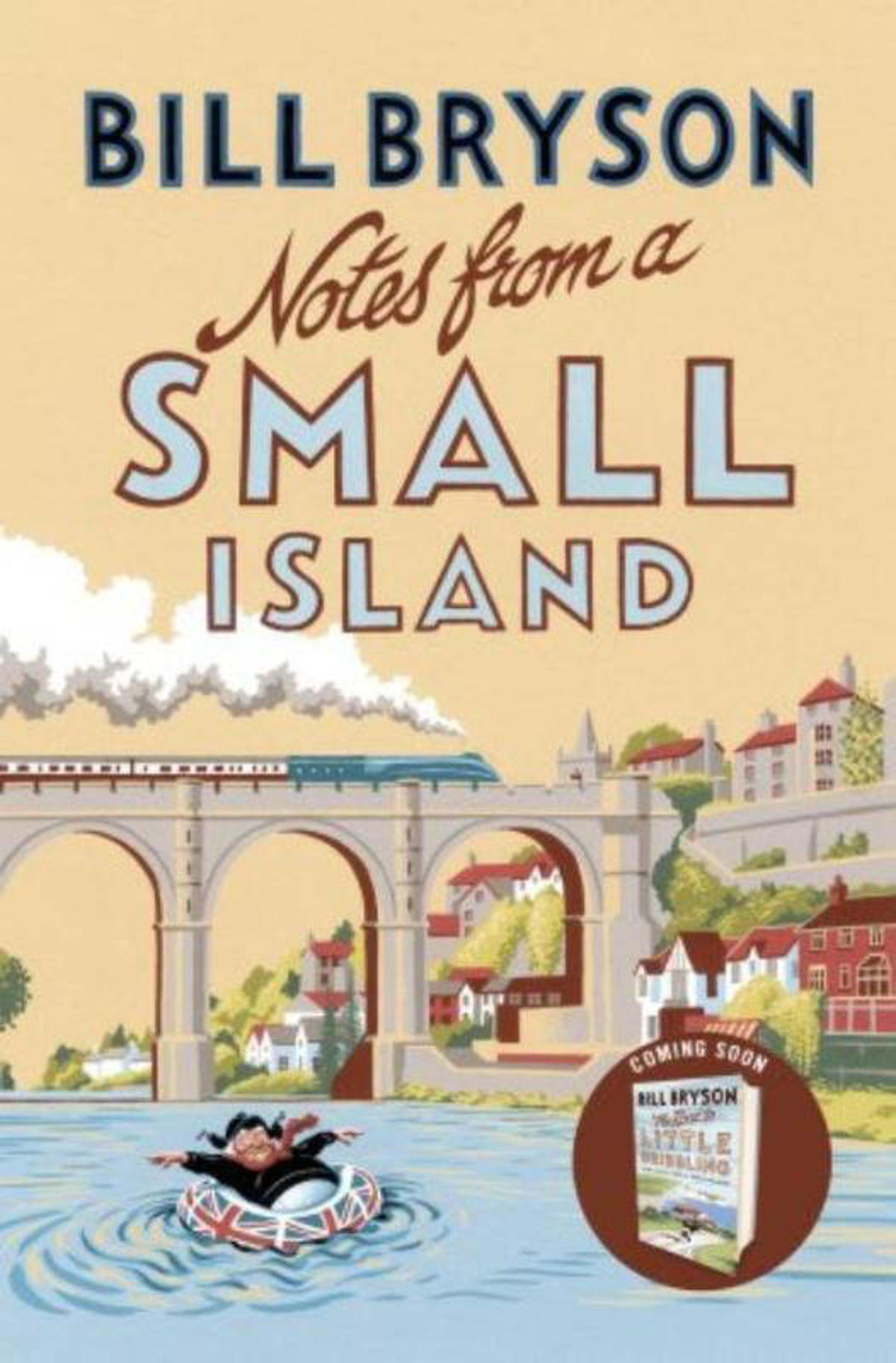 Bryson, Bill Notes from A Small Island | wehkamp