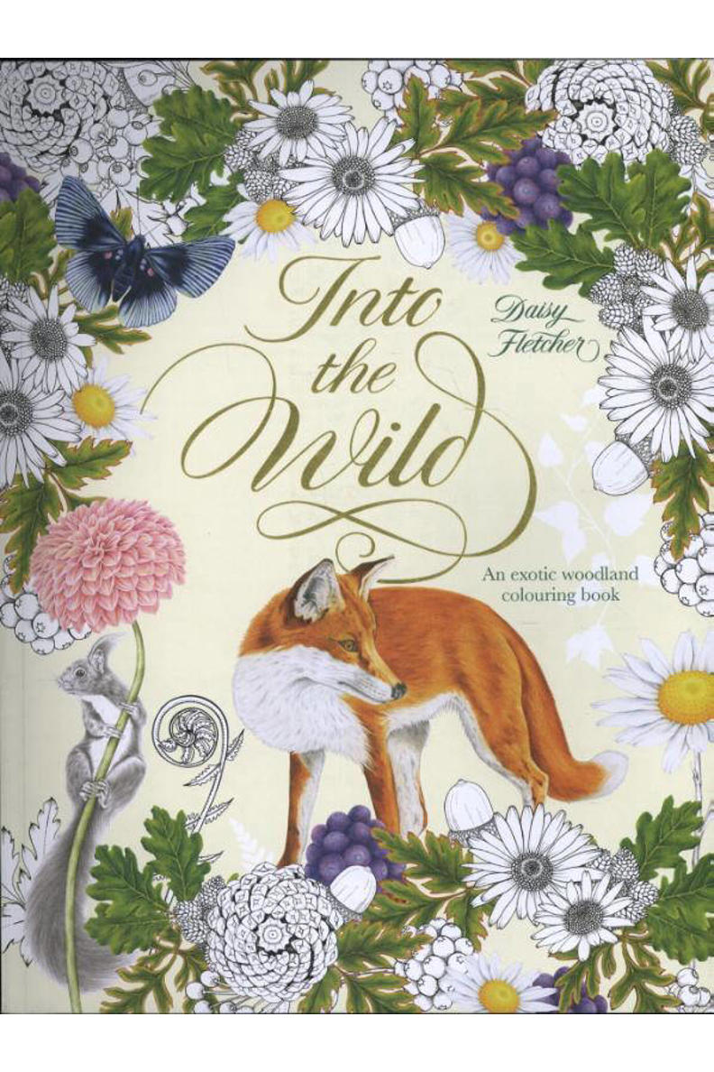 Fletcher, Daisy Into the Wild | wehkamp