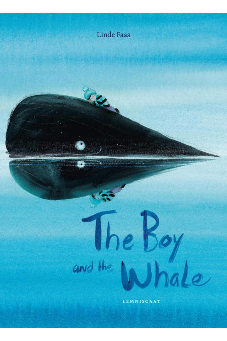 Linde Faas The boy and the whale | wehkamp