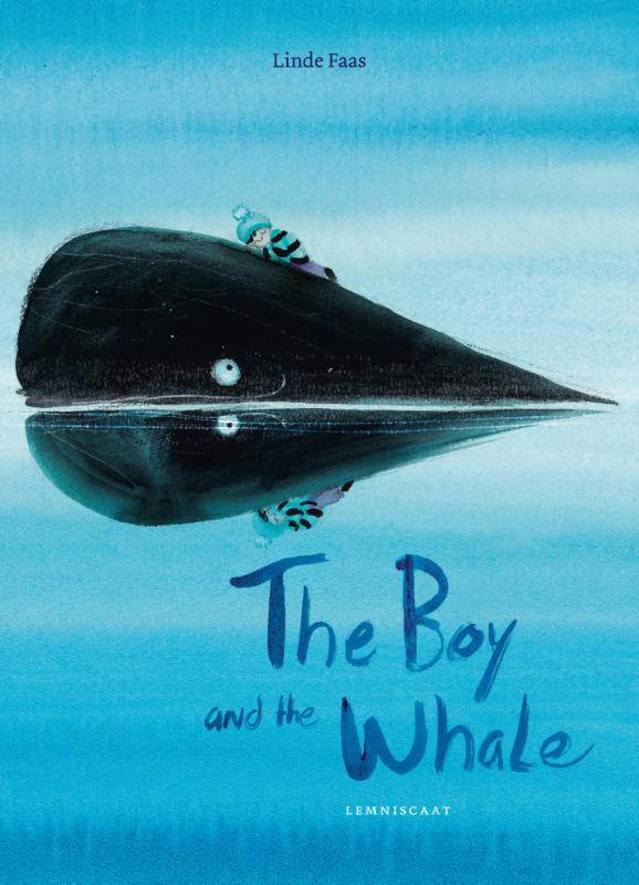 Linde Faas The boy and the whale | wehkamp