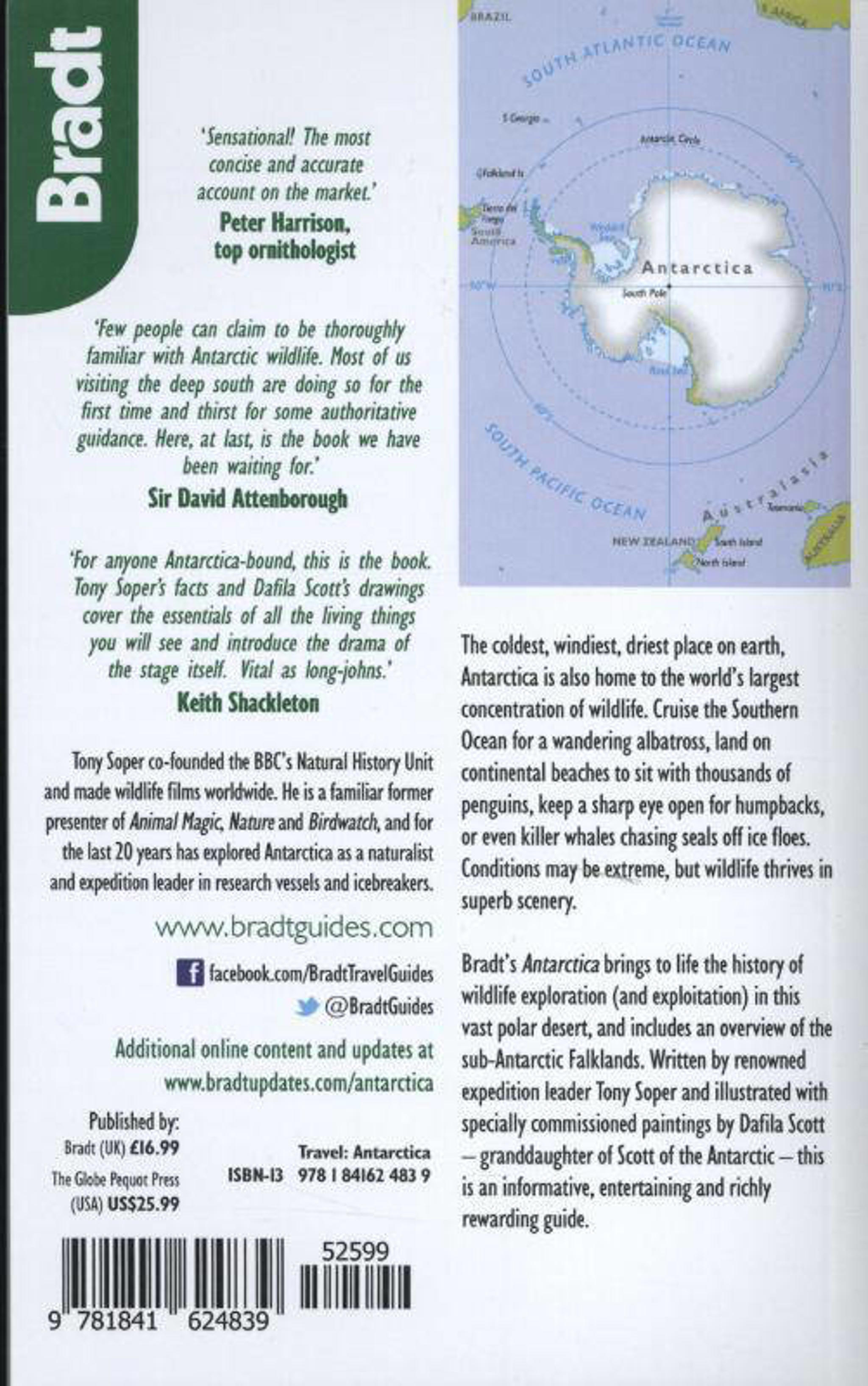 Soper, Tony Antarctica kopen? | Morgen in huis | wehkamp