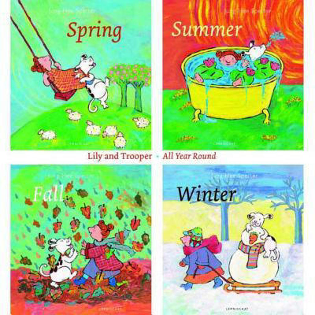 Spetter, Jung-Hee Lily and Trooper All Year Round | wehkamp