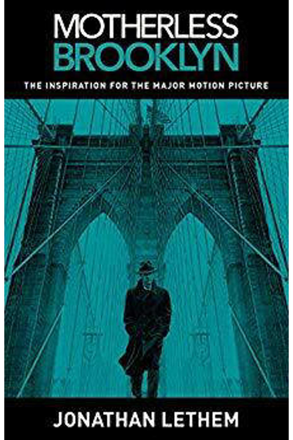 Lethem, Jonathan Motherless Brooklyn | wehkamp