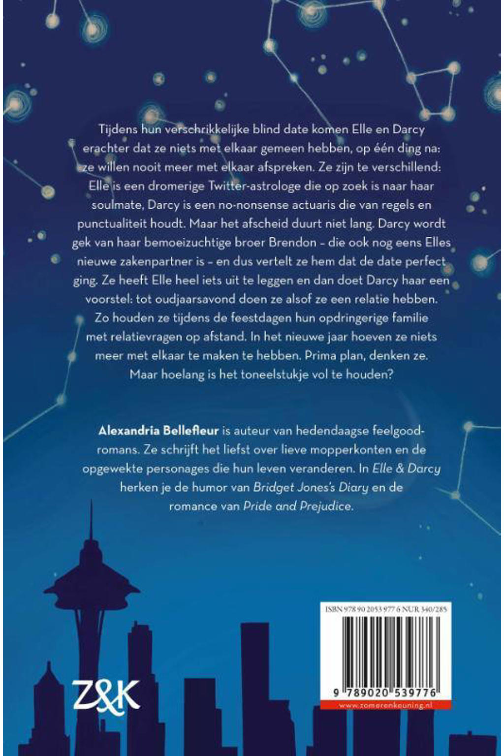 Alexandria Bellefleur Written in the Stars: Elle & Darcy | wehkamp