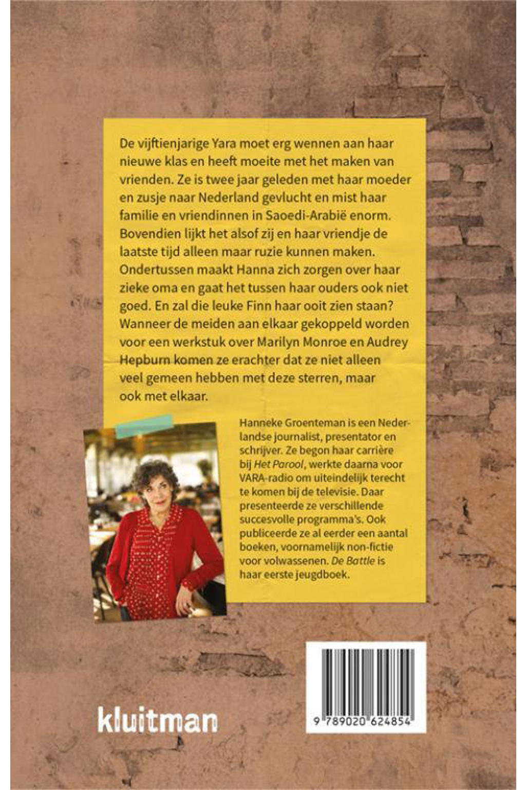 Hanneke Groenteman De Battle kopen? | Morgen in huis | wehkamp