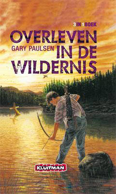 Gary Paulsen Overleven in de wildernis | wehkamp