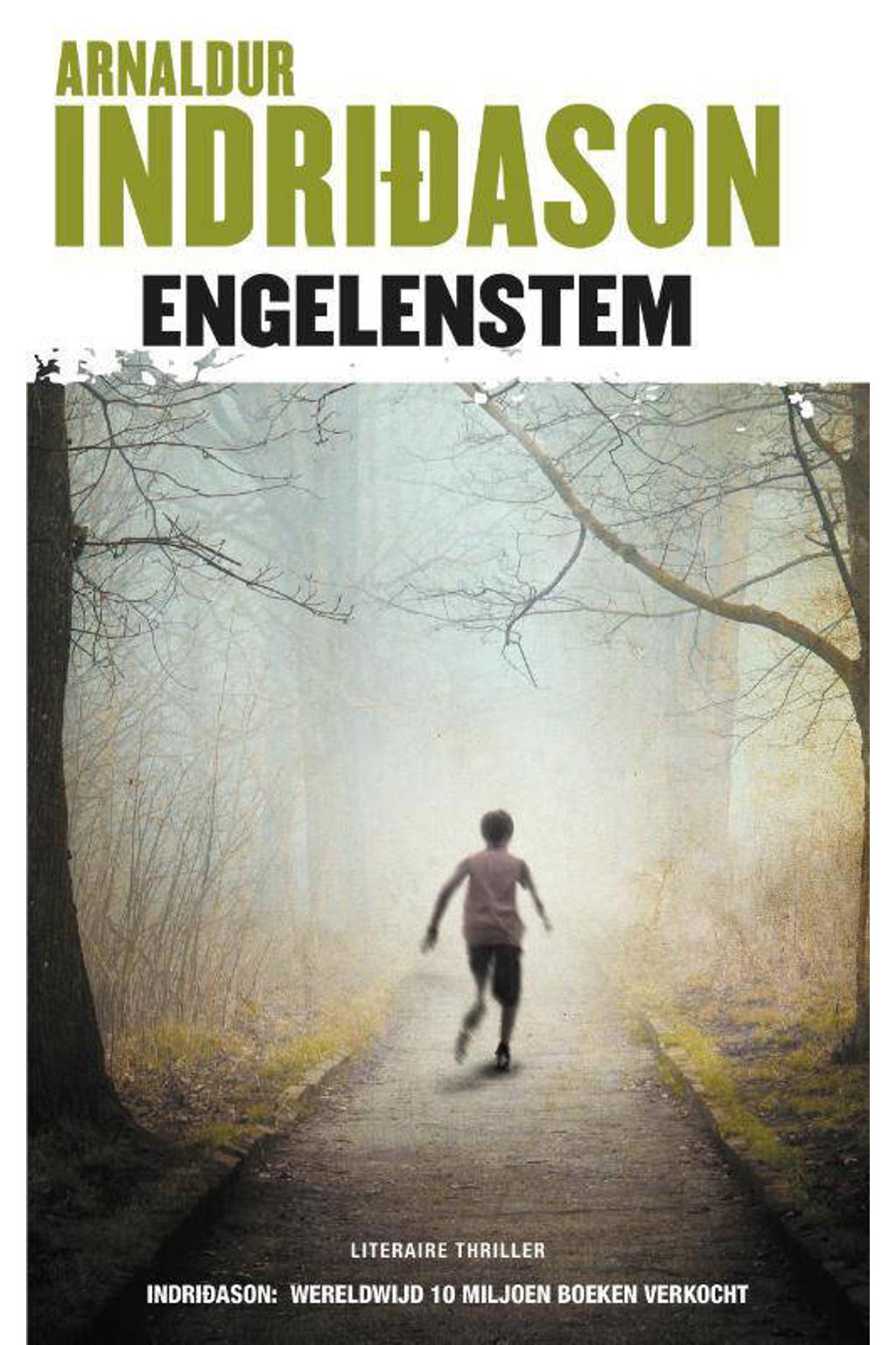 Arnaldur Indridason Erlendur: Engelenstem | wehkamp