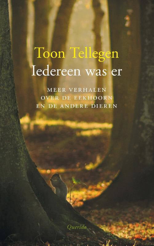 Toon Tellegen Iedereen was er | wehkamp