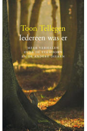 Toon Tellegen Iedereen was er | wehkamp