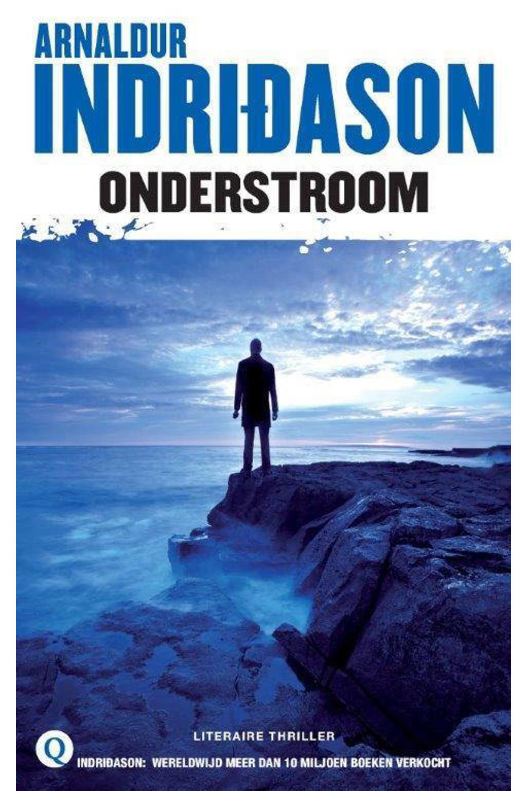 Arnaldur Indridason Erlendur: Onderstroom | wehkamp