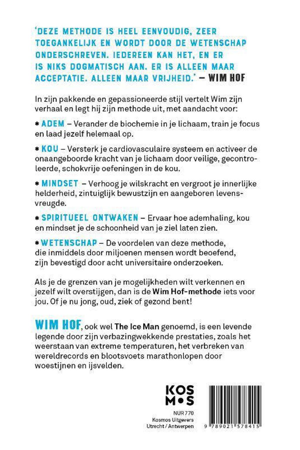 Wim Hof De Wim Hof methode kopen? | Morgen in huis | wehkamp