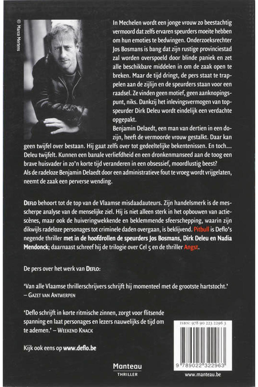 Deflo Pitbull kopen? | Morgen in huis | wehkamp