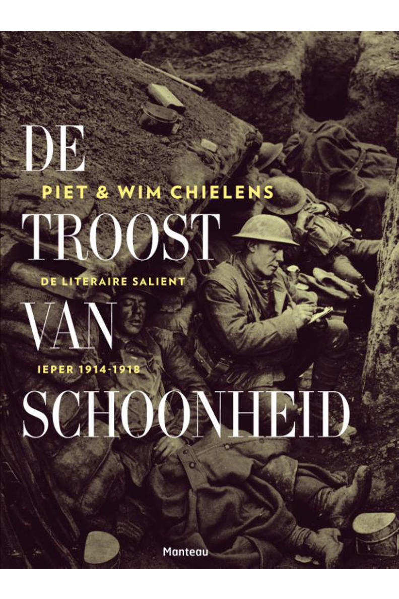 Piet Chielens en Wim Chielens De troost van schoonheid | wehkamp