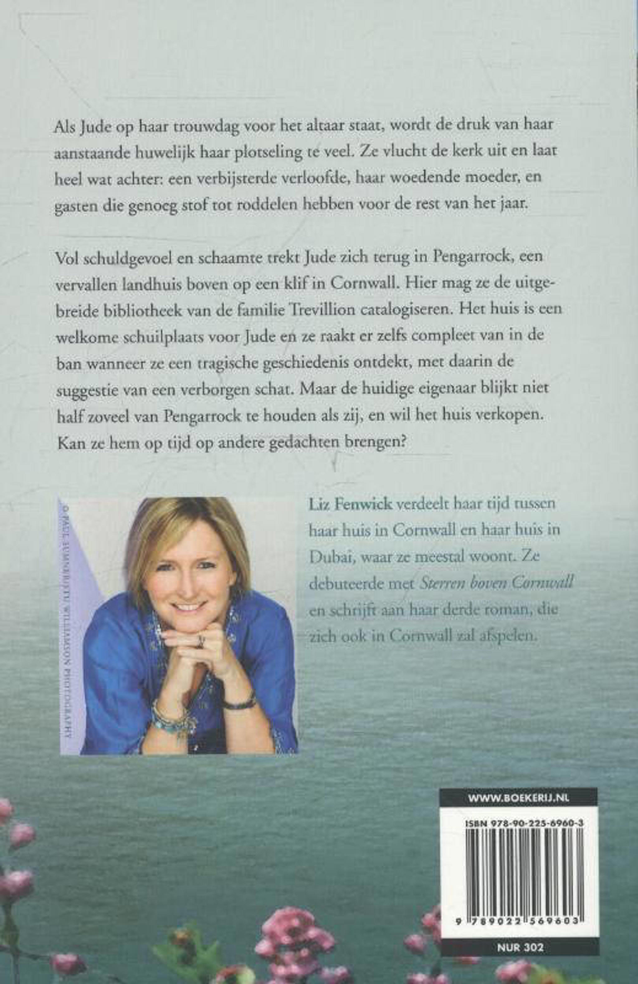 Liz Fenwick Een affaire in Cornwall | wehkamp