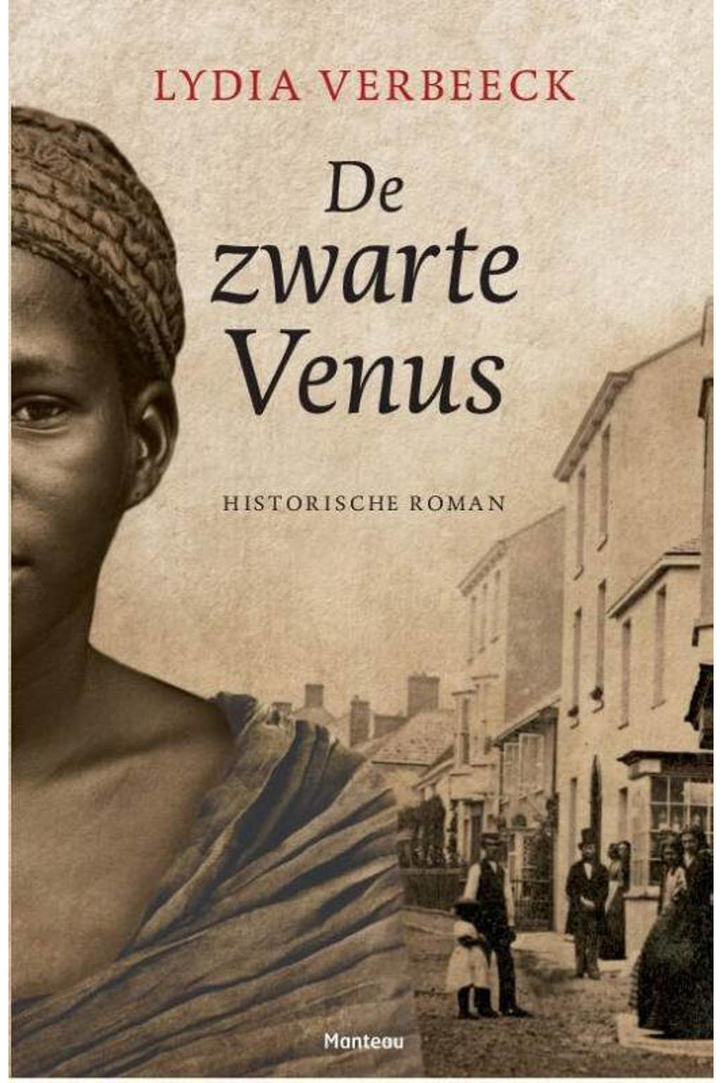 Lydia Verbeeck De zwarte Venus | wehkamp Lydia Verbeeck De zwarte Venus | wehkamp