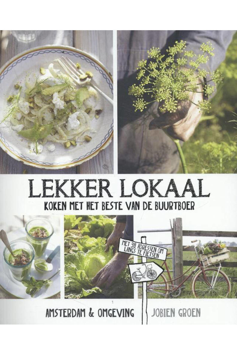 Jobien Groen Lekker lokaal kopen? | Morgen in huis | wehkamp