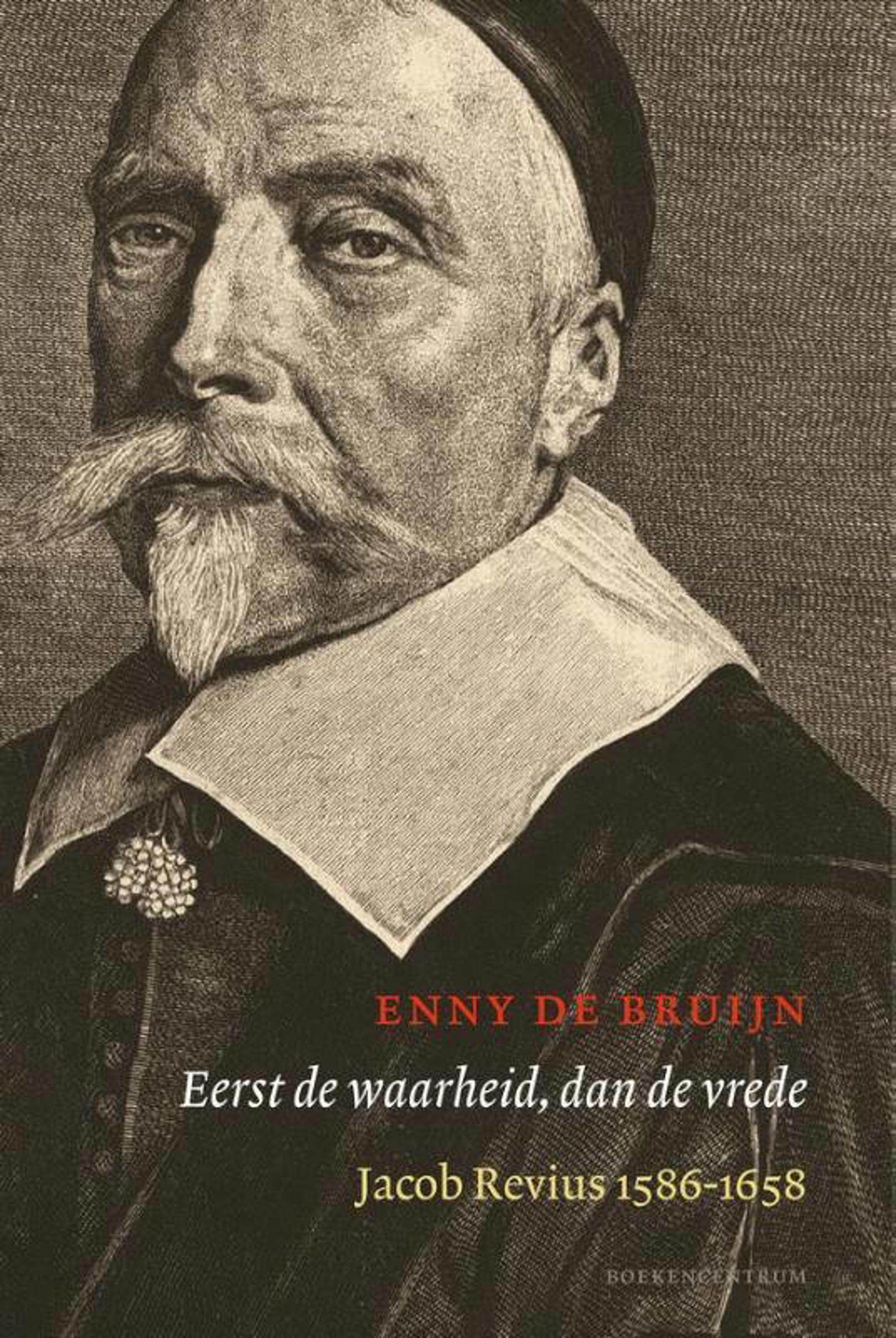 Enny de Bruijn Eerst de waarheid, dan de vrede | wehkamp