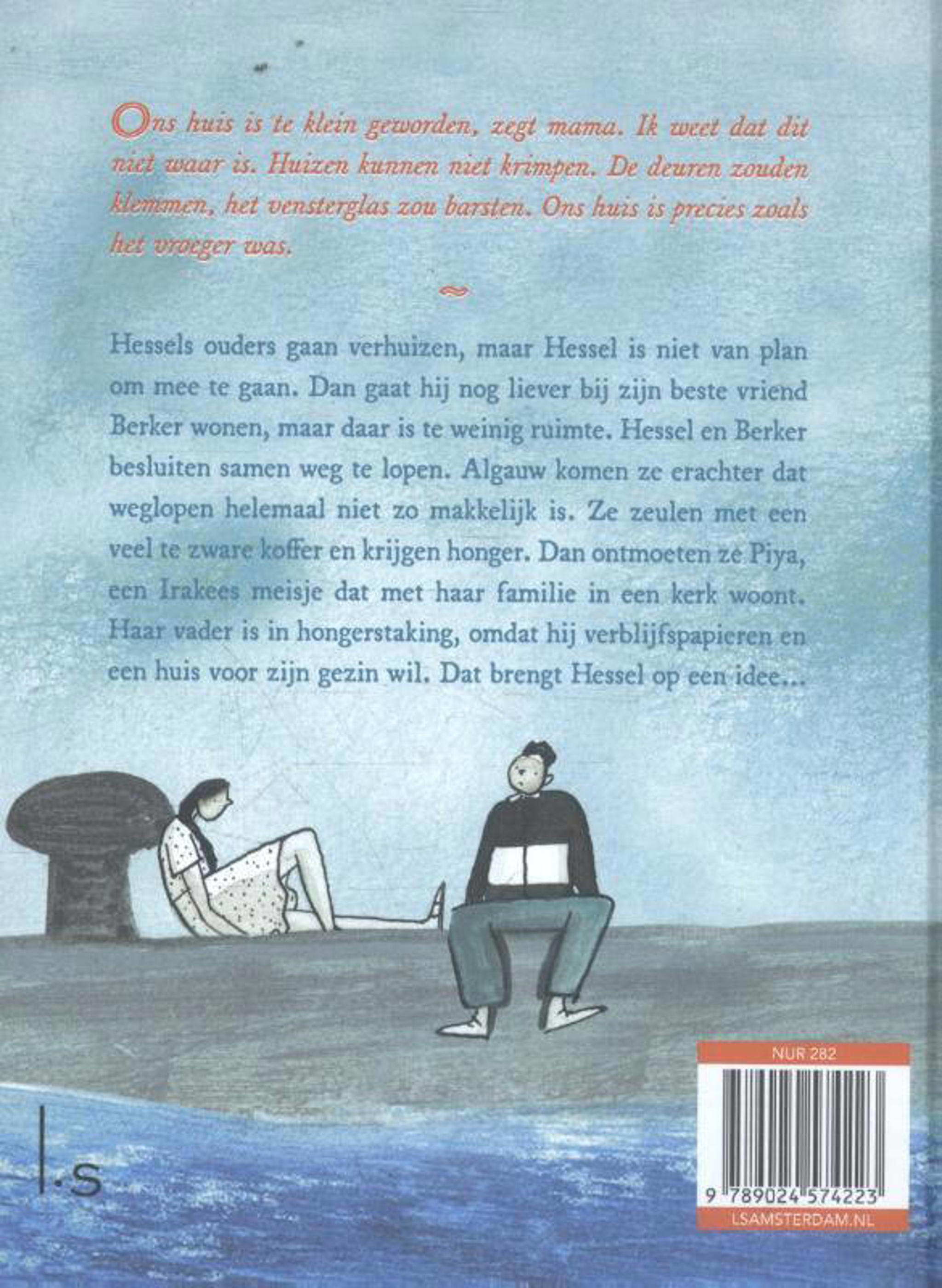 Marian De Smet De jongen die niet gaat verhuizen | wehkamp