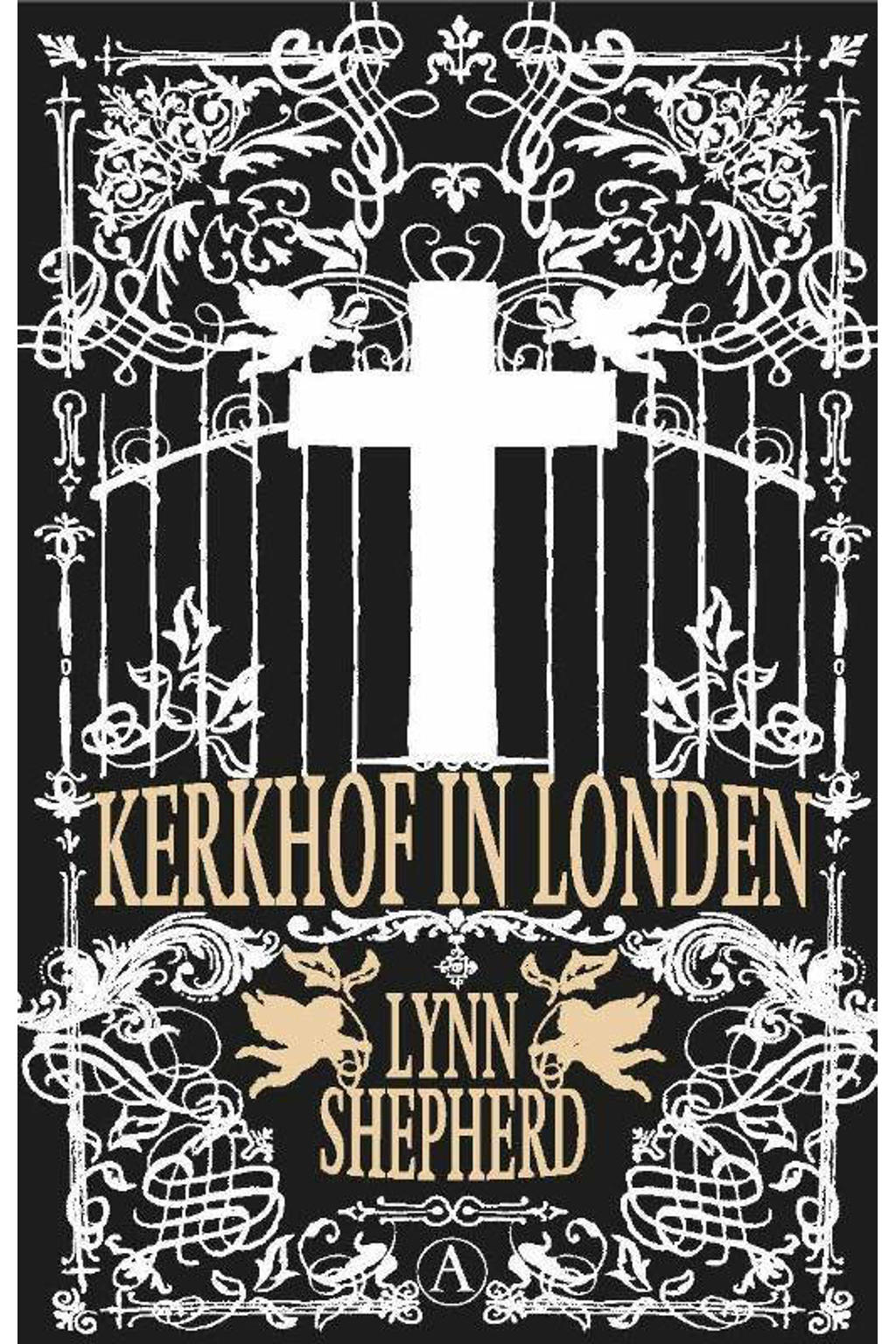 Lynn Shepherd Kerkhof in Londen | wehkamp