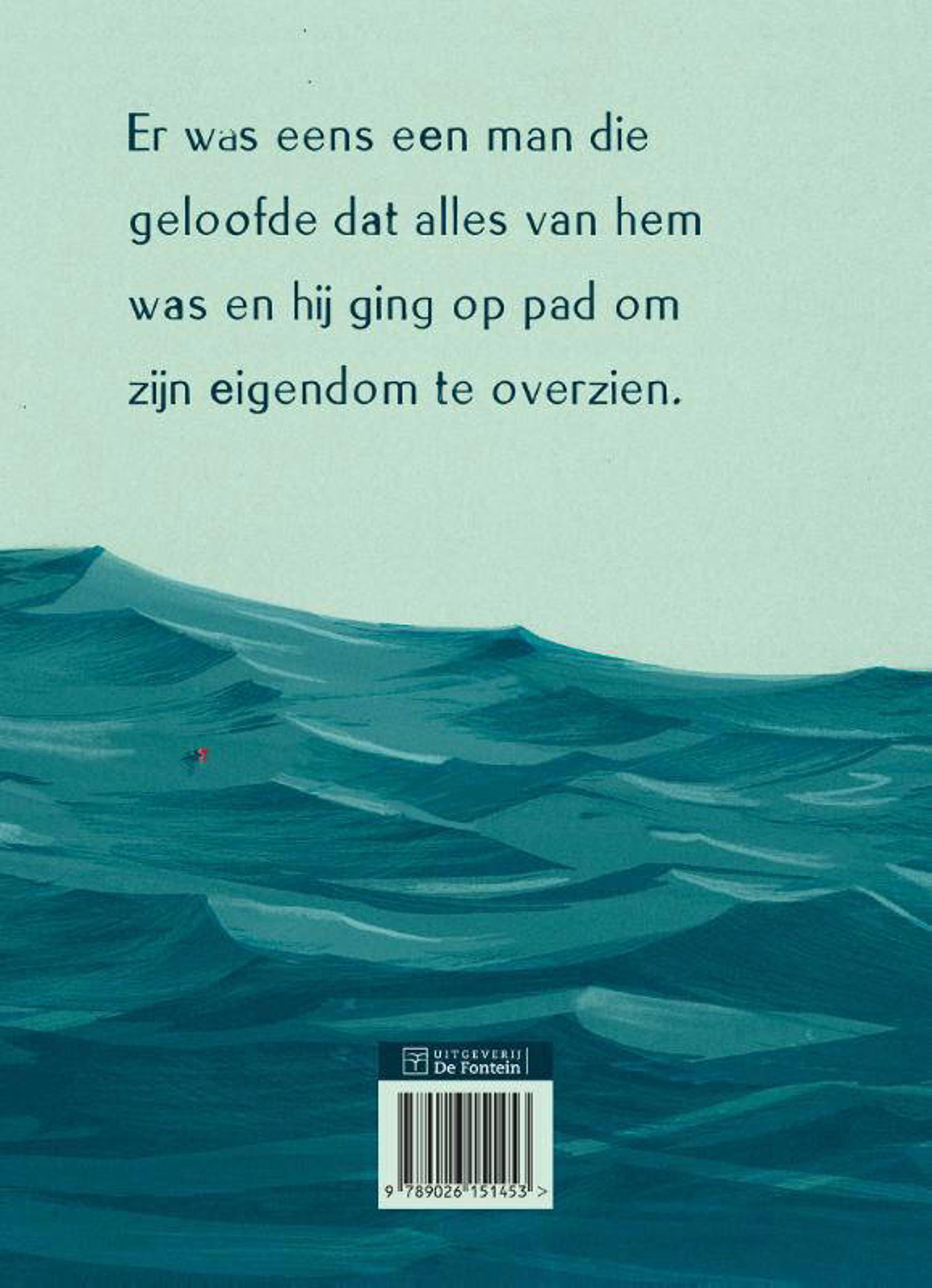 Oliver Jeffers Het fortuin van Fausto | wehkamp
